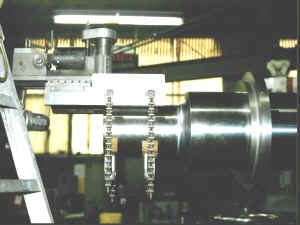 Field Machining - Laser Tracker by Prime Machine