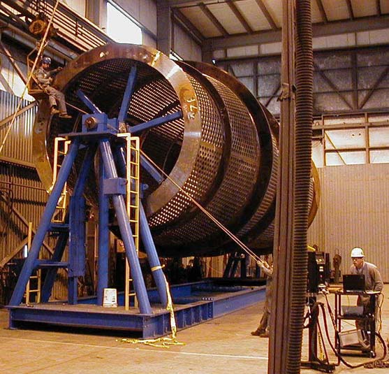 Photo Gallery - Laser Tracker by Prime Machine