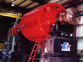 Balancing - Laser Tracker by Prime Machine